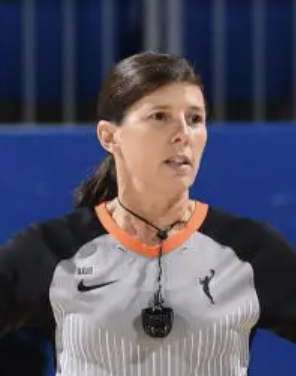 Amy Bonner - WNBA Referee | 256 Games Officiated | RefMetrics
