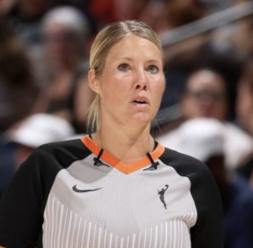 Angel Kent - WNBA Referee Profile & Game Stats | RefMetrics