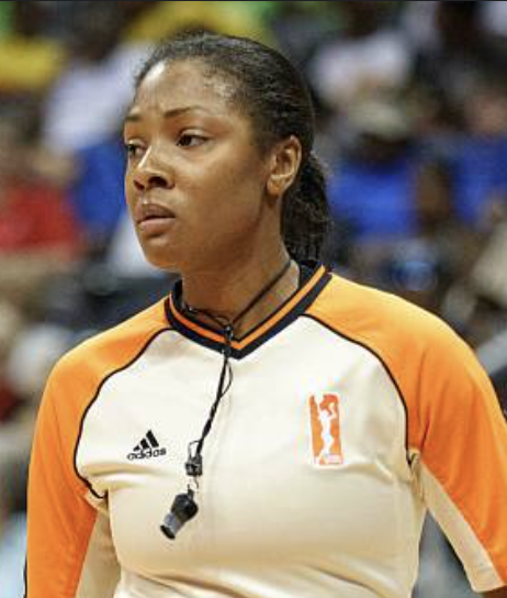 Fatou Cissoko-Stephens - WNBA Referee Profile & Game Stats | RefMetrics