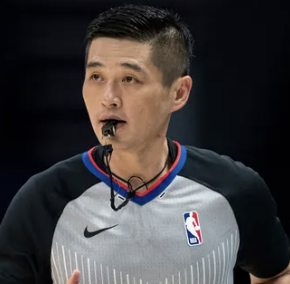 Intae Hwang - NBA Referee Profile & Game Stats | RefMetrics