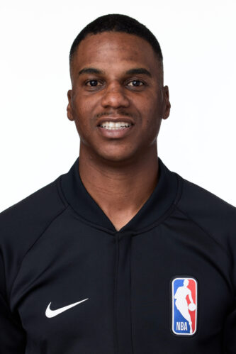 JD Ralls - NBA Referee Profile & Game Stats | RefMetrics
