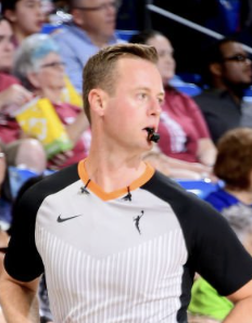 Kevin Fahy - WNBA Referee Profile & Game Stats | RefMetrics