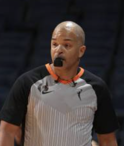 Kevin Sparrock - WNBA Referee Profile & Game Stats | RefMetrics