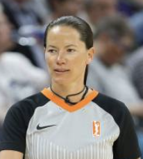 Maj Forsberg - WNBA Referee Profile & Game Stats | RefMetrics