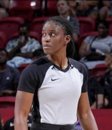 Marcy Williams - WNBA Referee Profile & Game Stats | RefMetrics