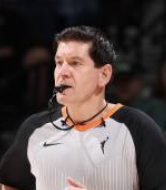 Roy Gulbeyan - WNBA Referee Profile & Game Stats | RefMetrics