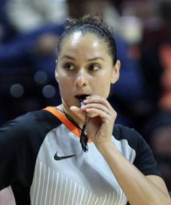 Tiara Cruse - WNBA Referee Profile & Game Stats | RefMetrics