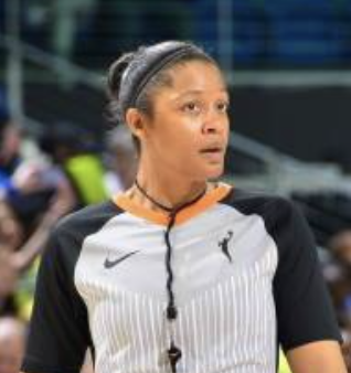 Toni Patillo - WNBA Referee Profile & Game Stats | RefMetrics