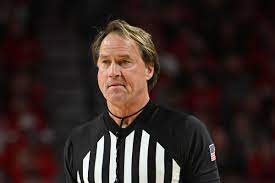 John Higgins - NCAA Men's Referee Profile & Game Stats | RefMetrics