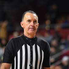 Roger Ayers - NCAA Men's Referee Profile & Game Stats | RefMetrics